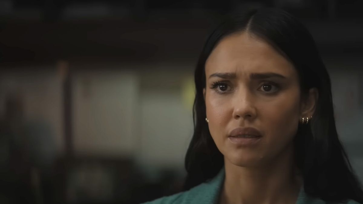 Netflix's new Jessica Alba action movie trailer has everyone saying the ...