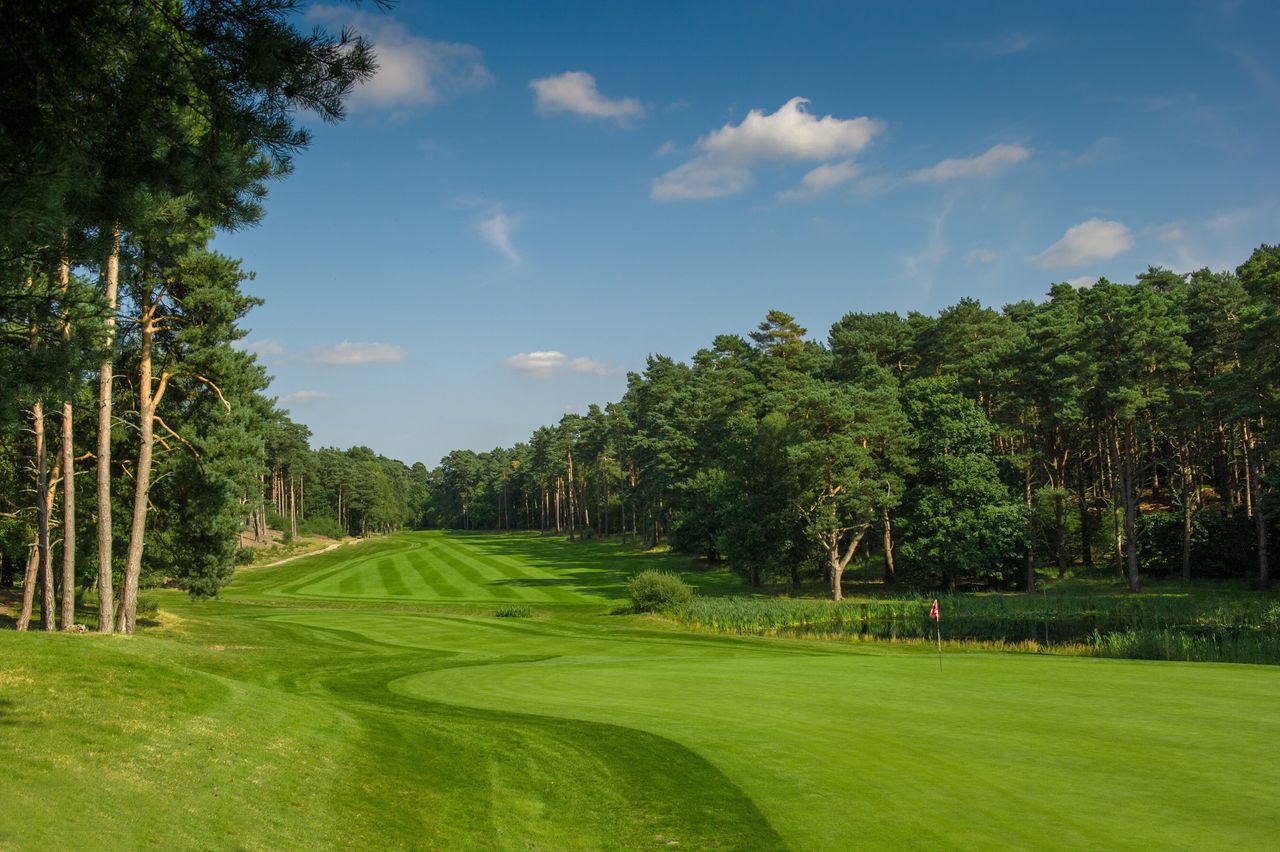 Pine Ridge Golf Club Course Review | Golf Monthly