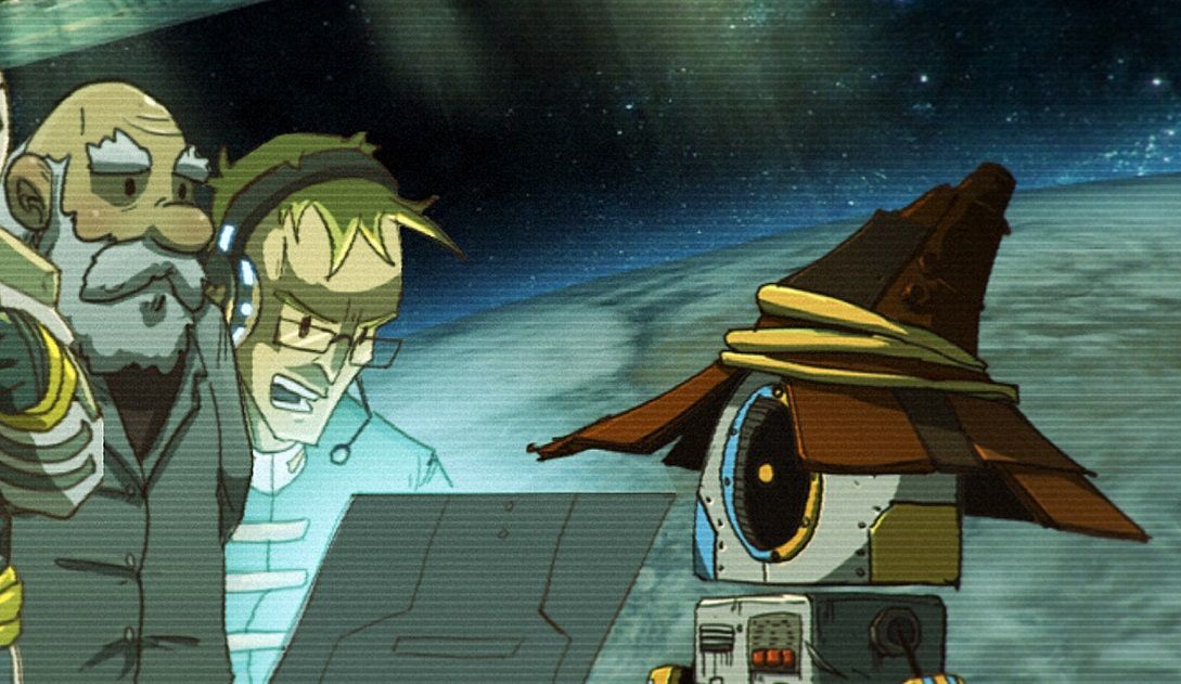 Magibot is a 'strategy platformer' about a cute robot wizard | PC Gamer