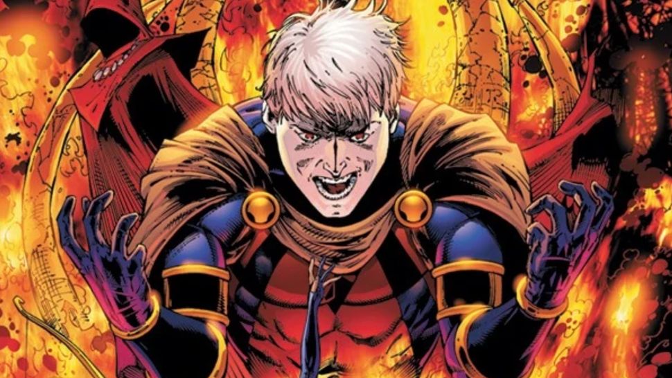 Brother Blood: What To Know About The DC Villain Ahead of Titans Season ...