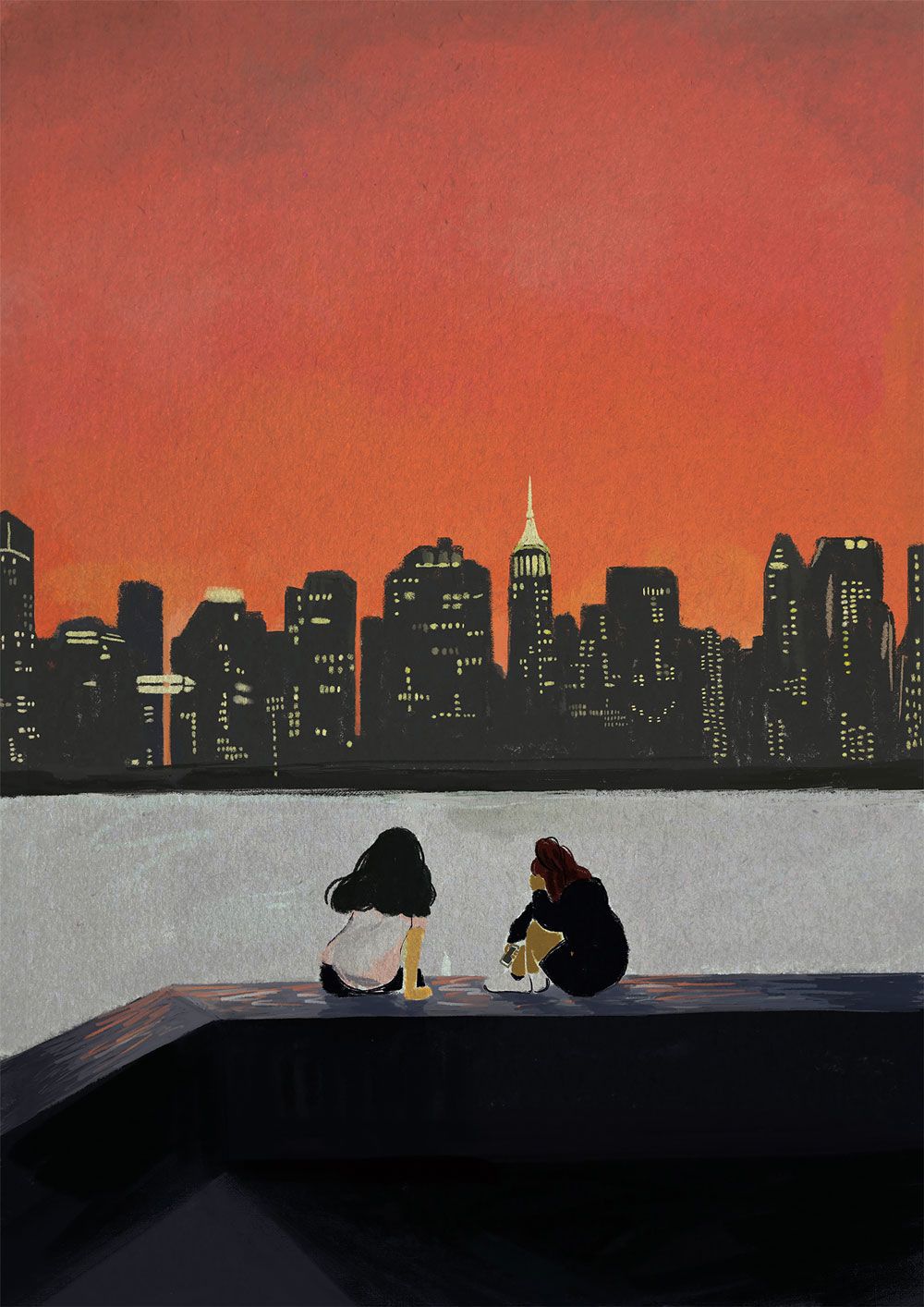 How to turn photography into illustration | Creative Bloq