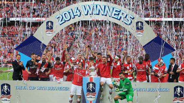 How to play your cup final day | FourFourTwo