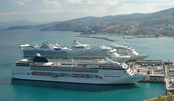 How to Avoid a Nasty Virus on a Cruise Ship | Live Science