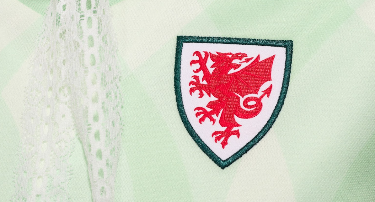 The Wales Euro 2025 away kit is out | FourFourTwo