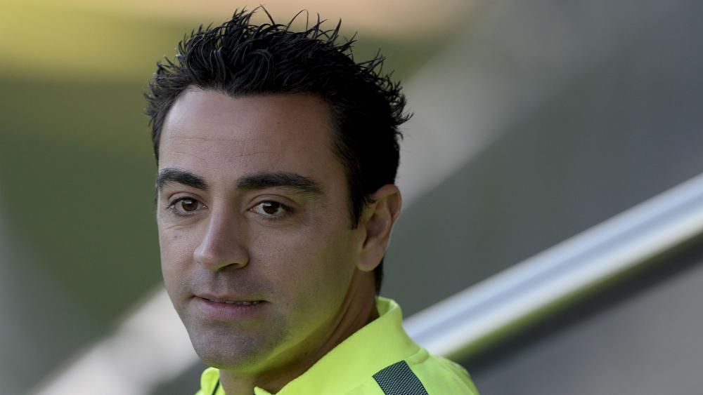 Xavi set to leave Barca for Al Sadd, says father | FourFourTwo