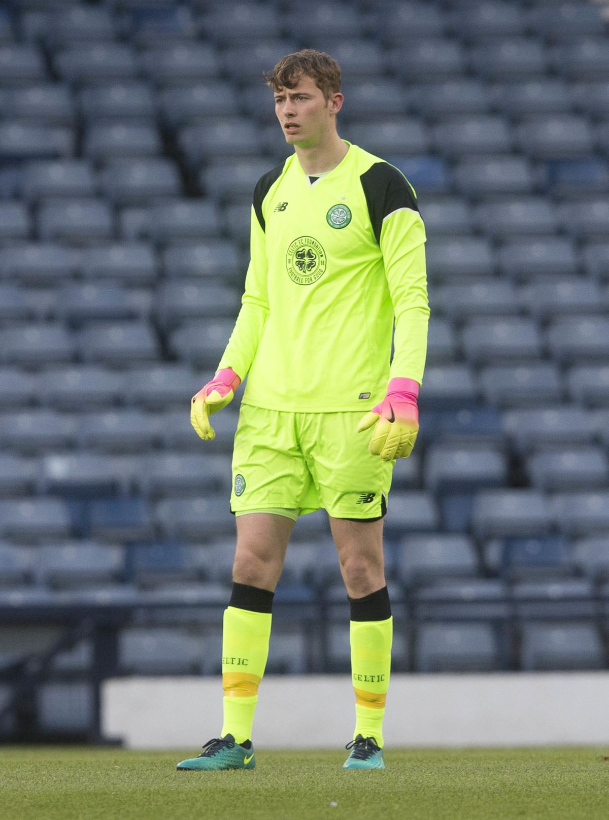 Steve Harper impressed with Northern Ireland goalkeepers after starting ...