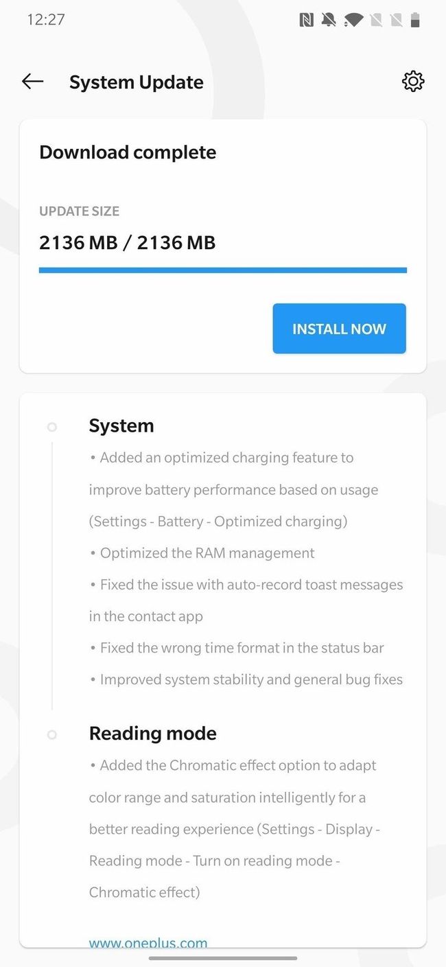 How to update the software on your OnePlus phone | Android Central