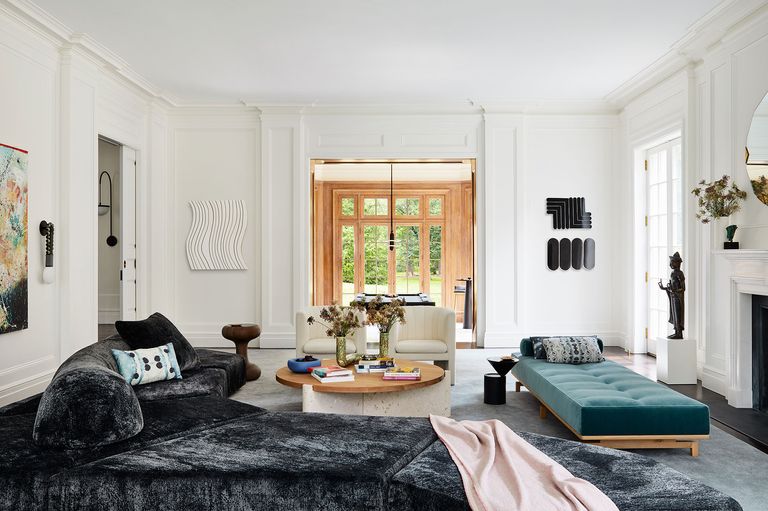 Living room divider ideas: 9 creative ways to divide your room | Homes ...