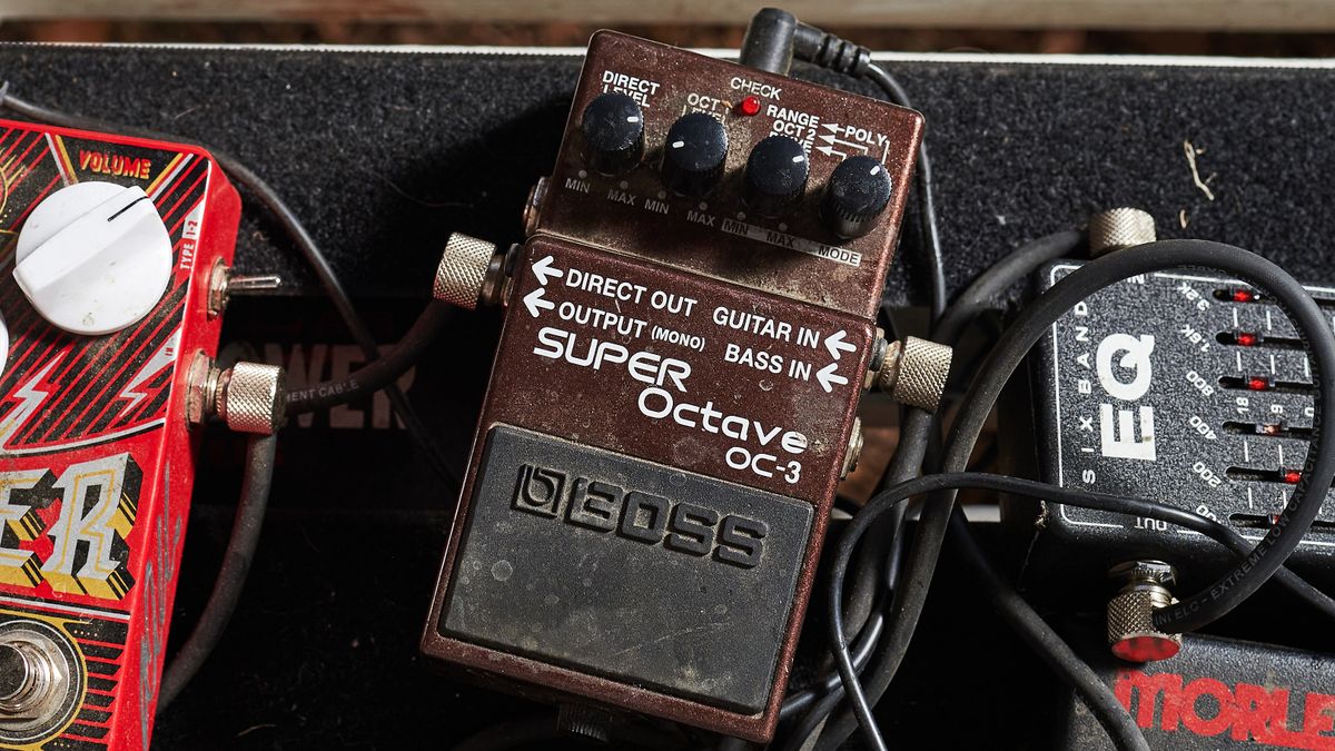 Pedalboard tour with Belgium's Stake and their Boss-heavy rigs | MusicRadar