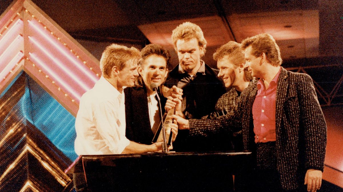 “I had no idea it would become such a classic… I just threw in the ...