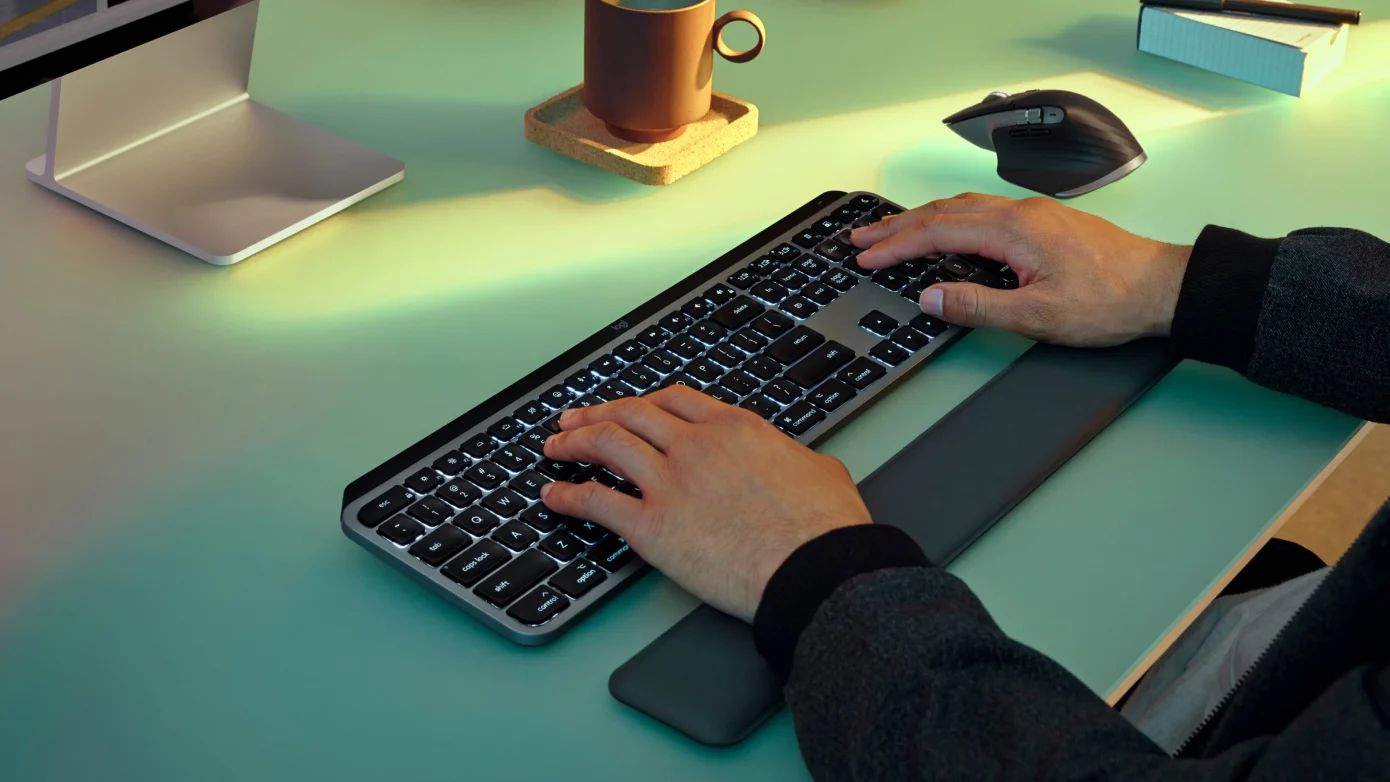 Calling all Mac users! Logitech has five new accessories you need to ...