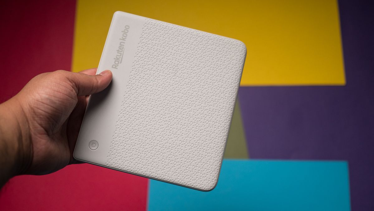 Kobo Libra Colour review: The obvious upgrade to the Kindle Oasis ...