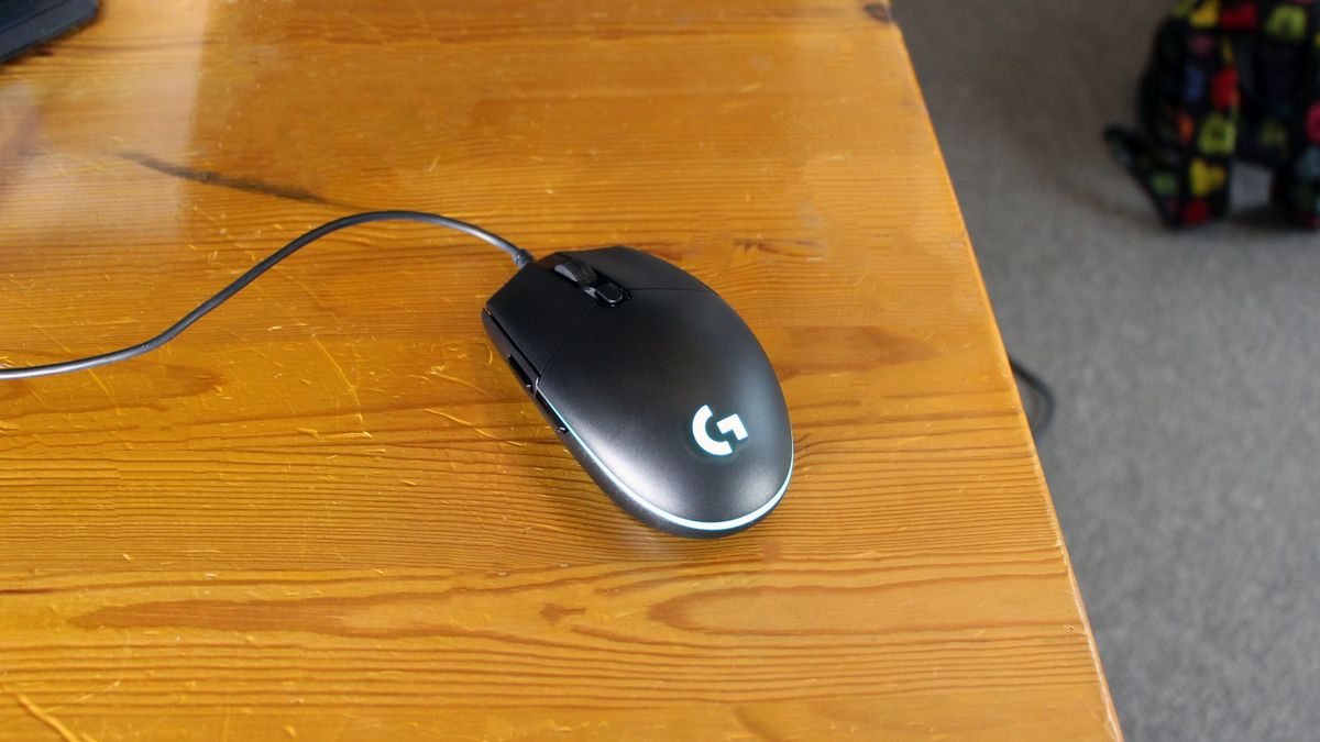 Logitech G203 Prodigy review | TechRadar