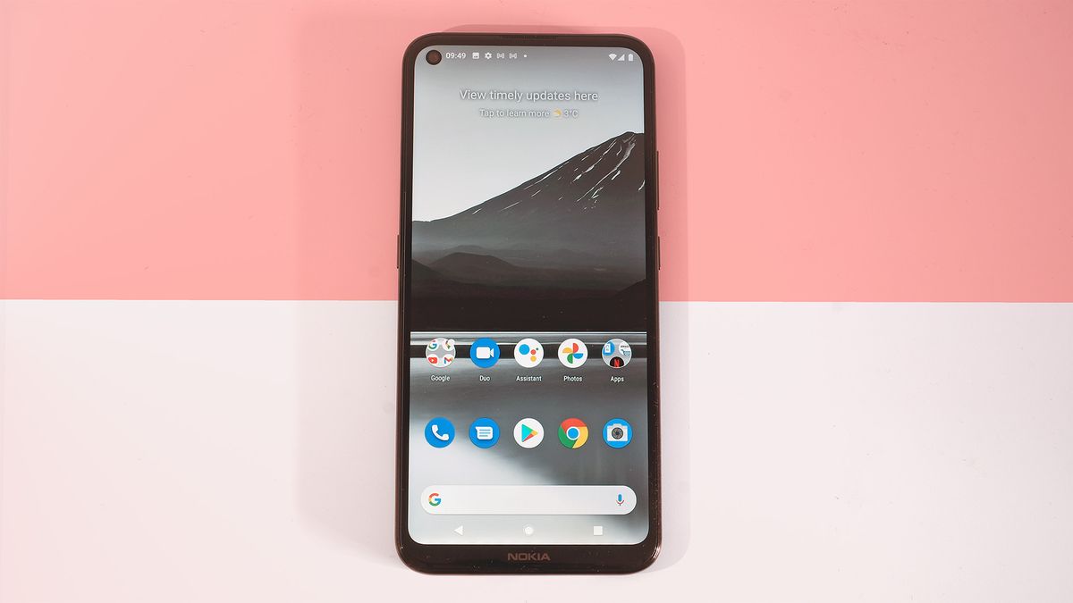 Nokia 3.4 review | TechRadar