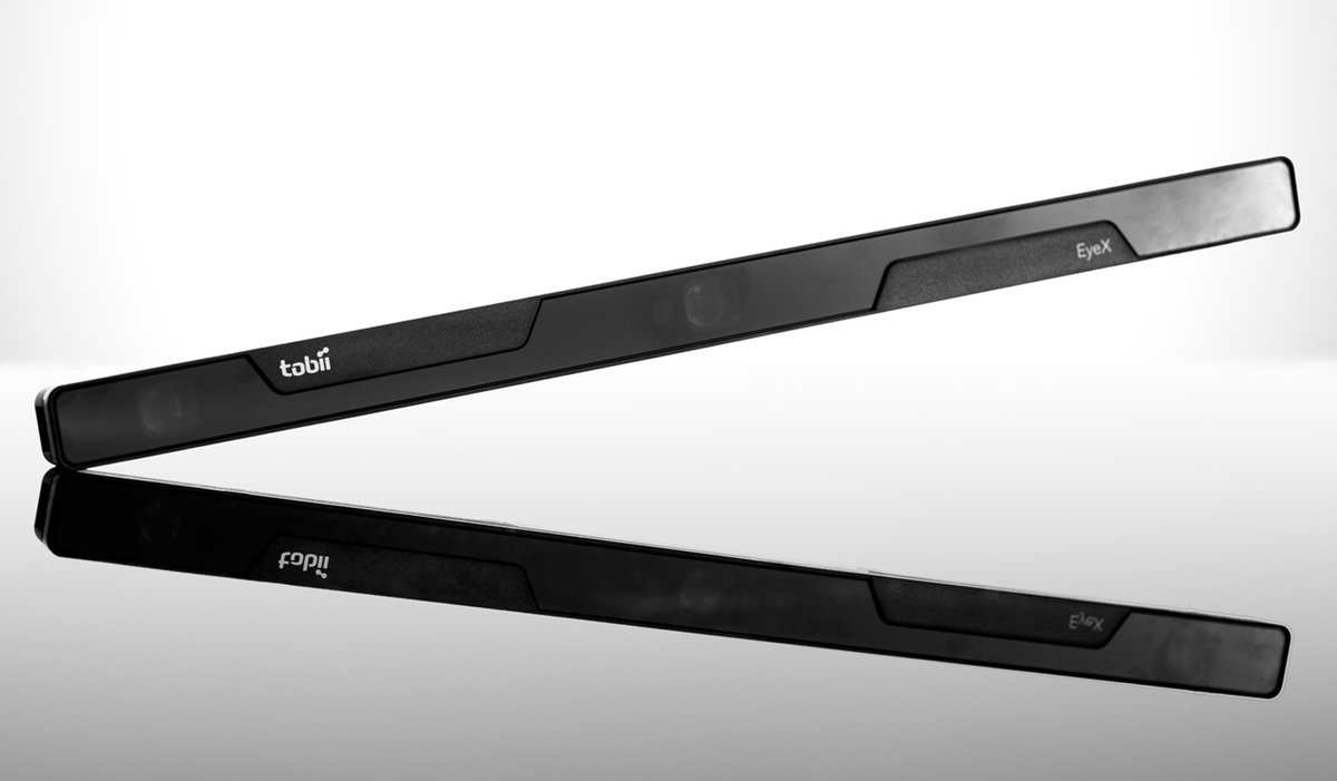 Tobii wants you to control your PC with just your eyes and we show you ...