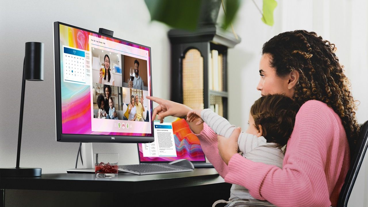 Best monitor with webcam in 2023 | Digital Camera World