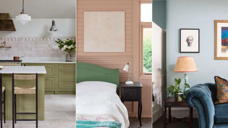 What are the most calming color combinations? | Homes and Gardens