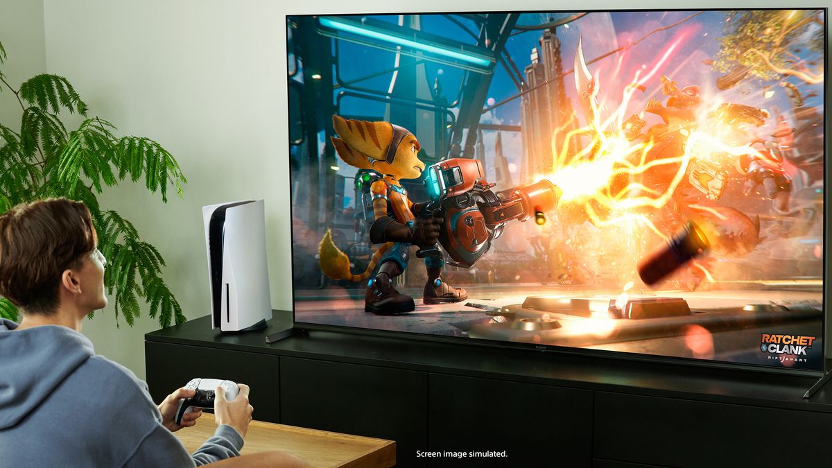 Should you buy a PS5 TV or PS5 monitor this Black Friday? | TechRadar