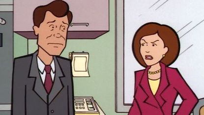 9 'Daria' Details to Remember Ahead of MTV's Reboot - MTV Daria series ...