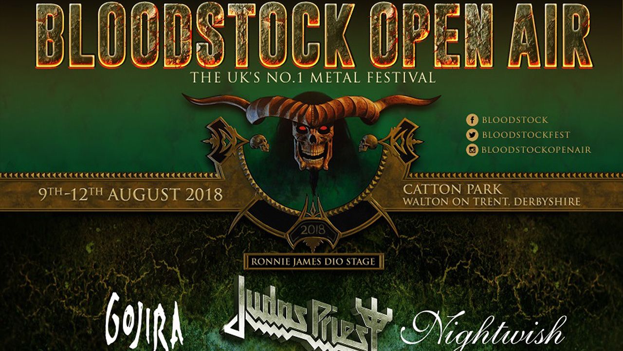 Bloodstock reveals first artists for New Blood Stage | Louder
