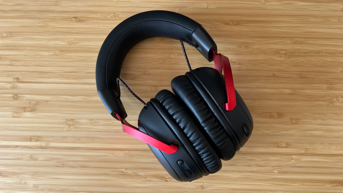 HyperX Cloud 3 Wireless review: “comfort and battery at the expense of ...