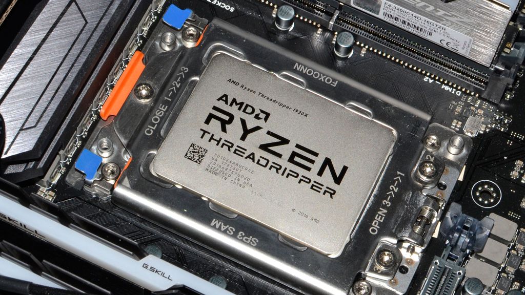 The AMD Ryzen Threadripper 1950X and 1920X Review | PC Gamer