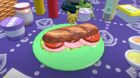 Pokémon Scarlet and Violet Shiny guide: Sandwiches, Shiny Charm, Eggs ...