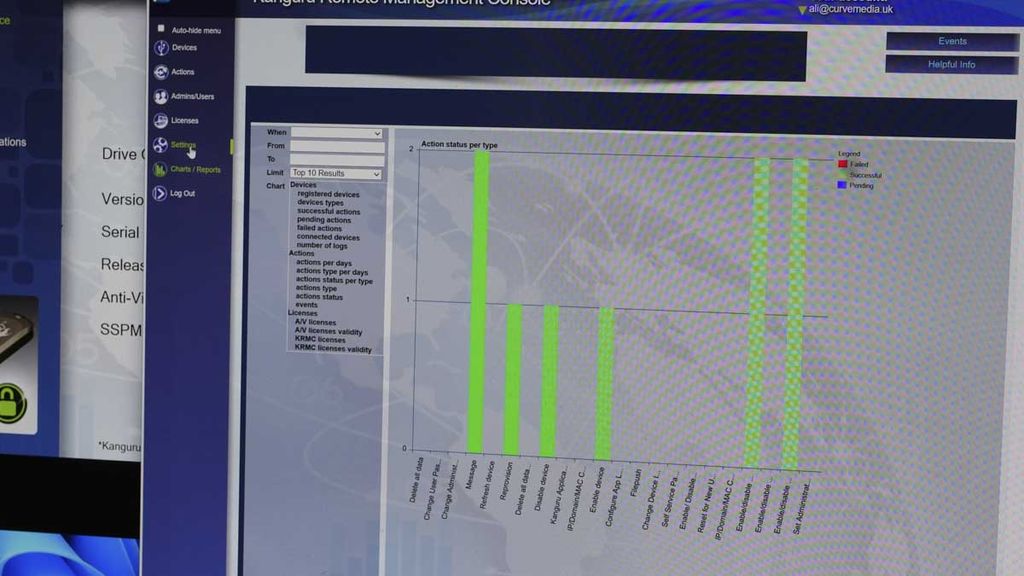 Kanguru Defender 3000 review | TechRadar