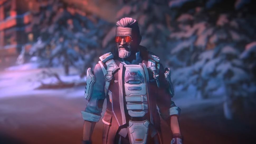 Apex Legends' next hero gets a new story trailer ahead of gameplay ...