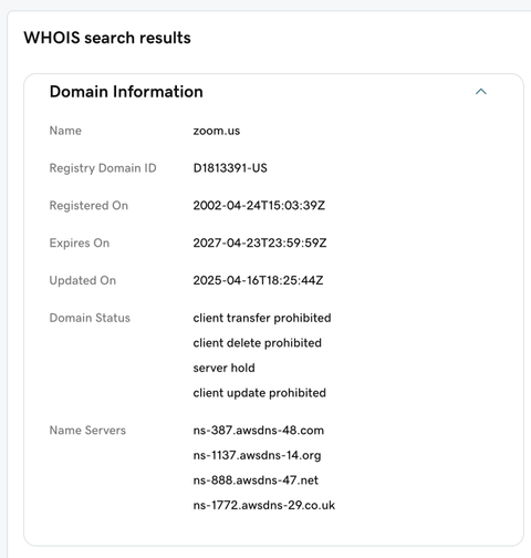 Zoom is back after going down — live recap of outage and what went ...