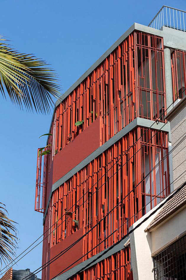 Peeking inside Bengaluru home by Kumar La Noce | Wallpaper*