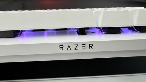 Razer claims optical gaming keyboards are more precise than Hall effect ...