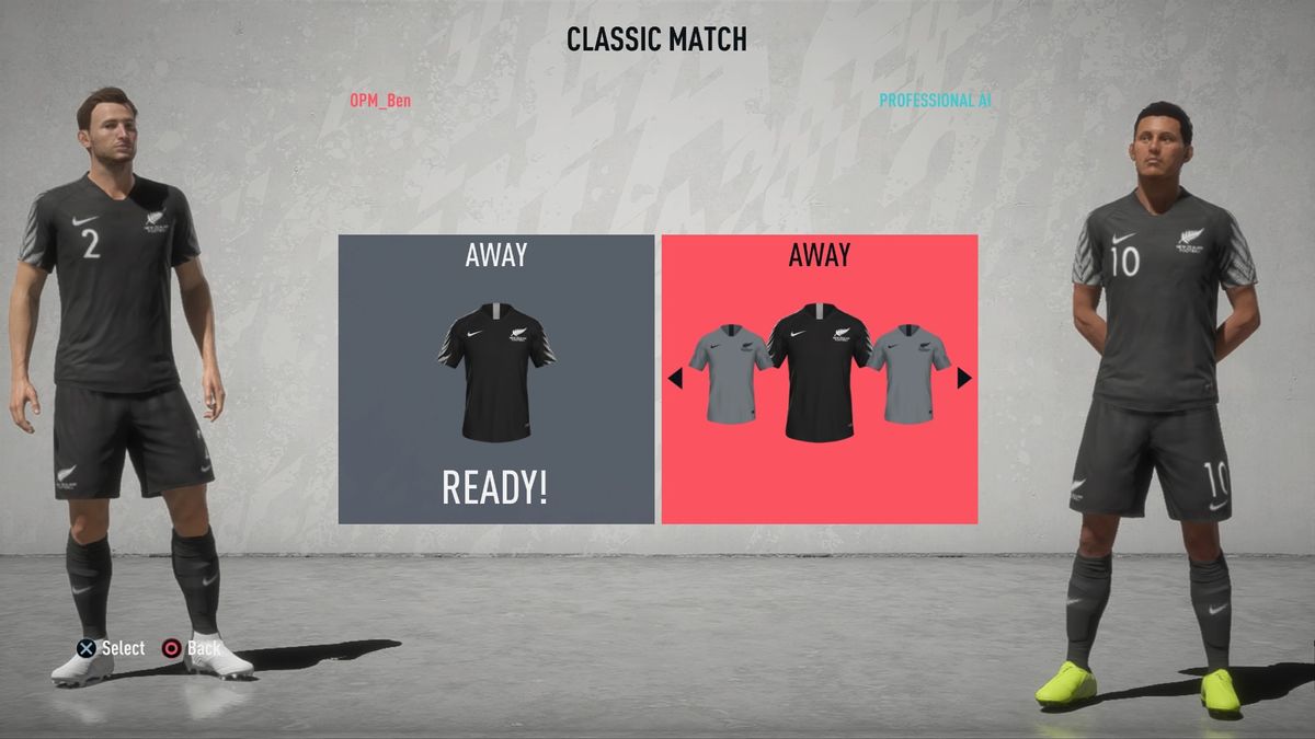 FIFA 20 kits: the best shirts for your Ultimate Team | GamesRadar+