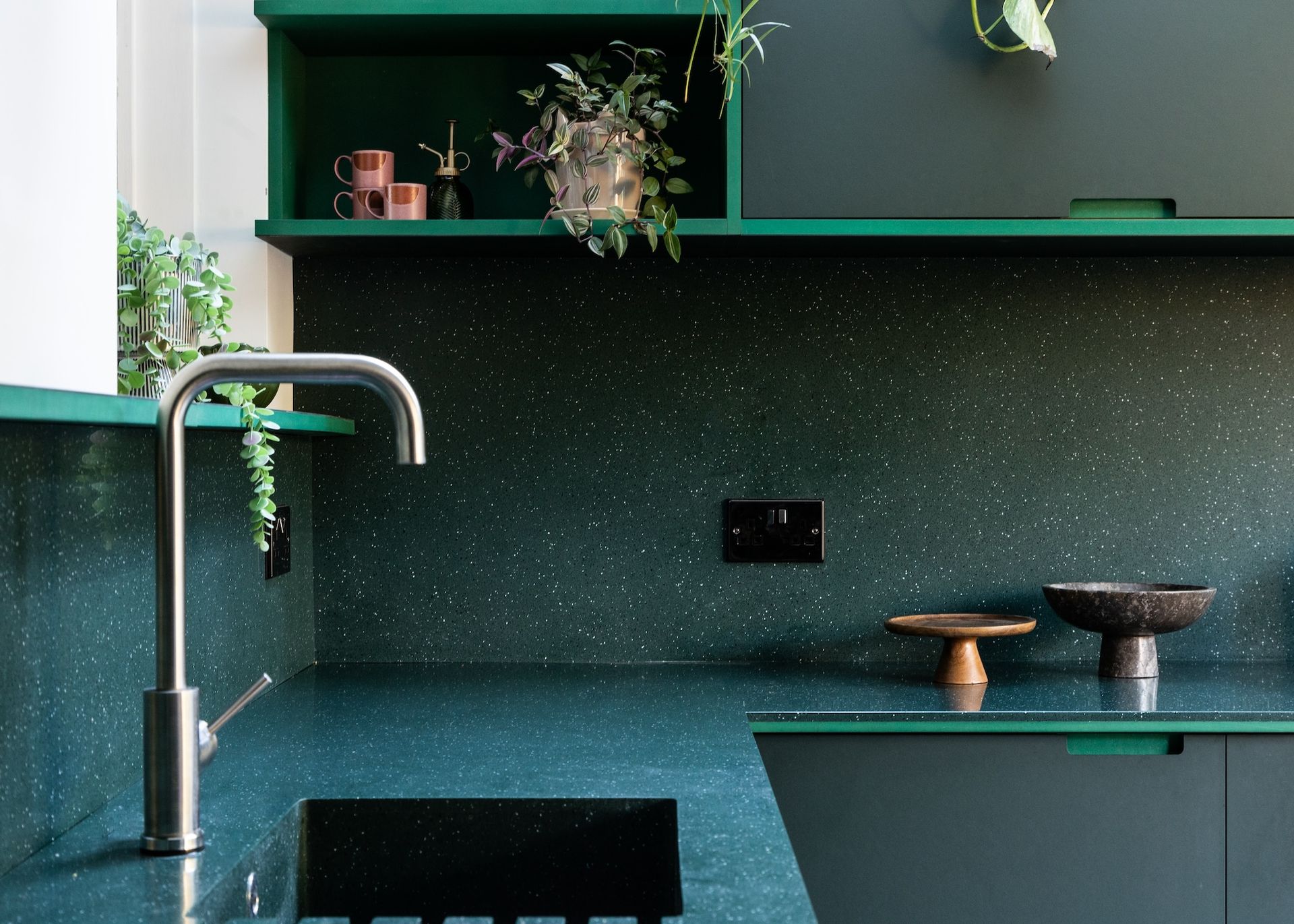 What Are the Most Eco-Friendly Kitchen Countertops? | Livingetc