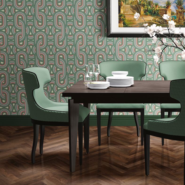 15 Wallpaper trends for 2024 – new styles, colors and prints | Livingetc