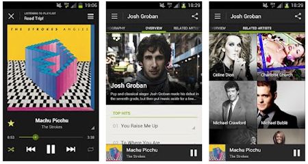Update to Spotify Android app adds 320kbps sound | What Hi-Fi?