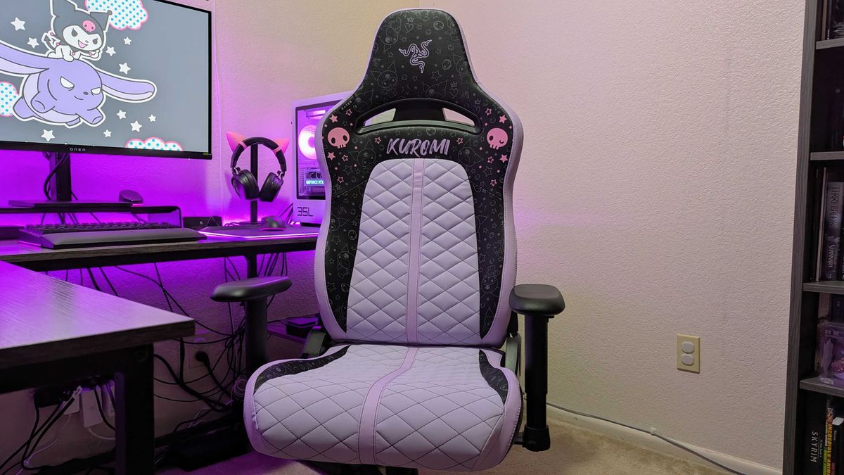 Kuromi got Razer's best collaboration, but not its best gear | Windows ...