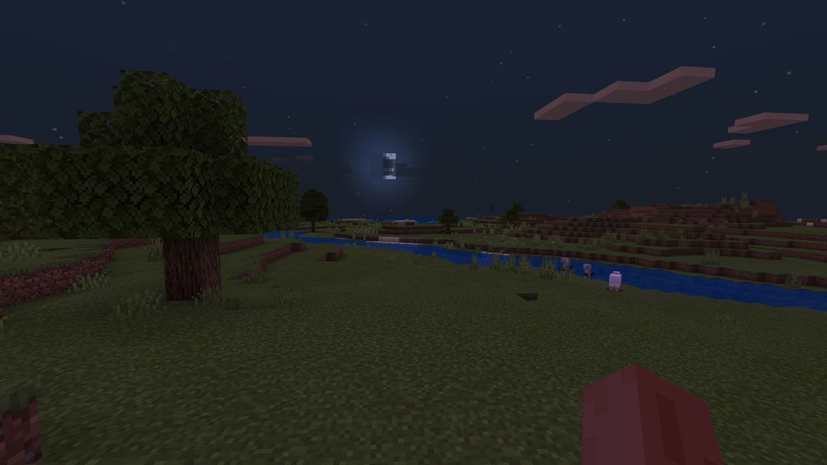Minecraft guide: How to survive your first night in Minecraft | Windows ...