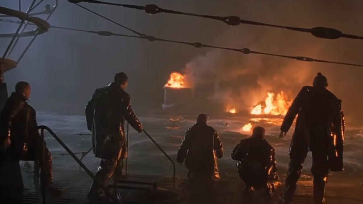U-571 Gets A Lot Of Hate For Being Very Historically Inaccurate, But I ...