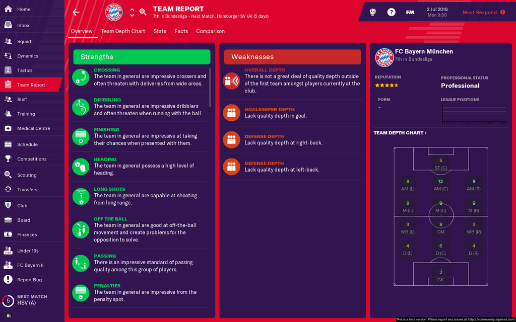 Football Manager 2019 review | PC Gamer