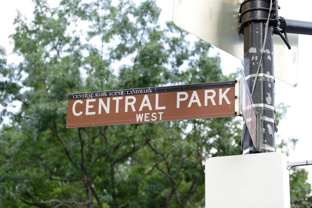 New York City to dedicate gate to the exonerated Central Park Five ...