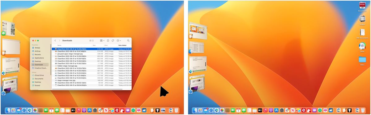 How to use Stage Manager on Mac | iMore