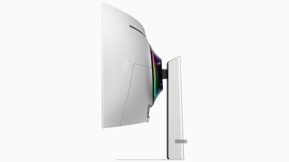 Samsung Odyssey OLED G93SC review: a superfine super-wide monitor | T3