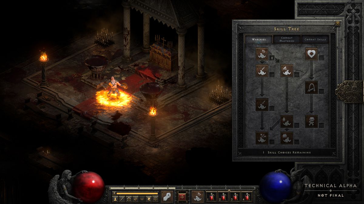 Everything we know about Diablo 2: Resurrected | Tom's Guide
