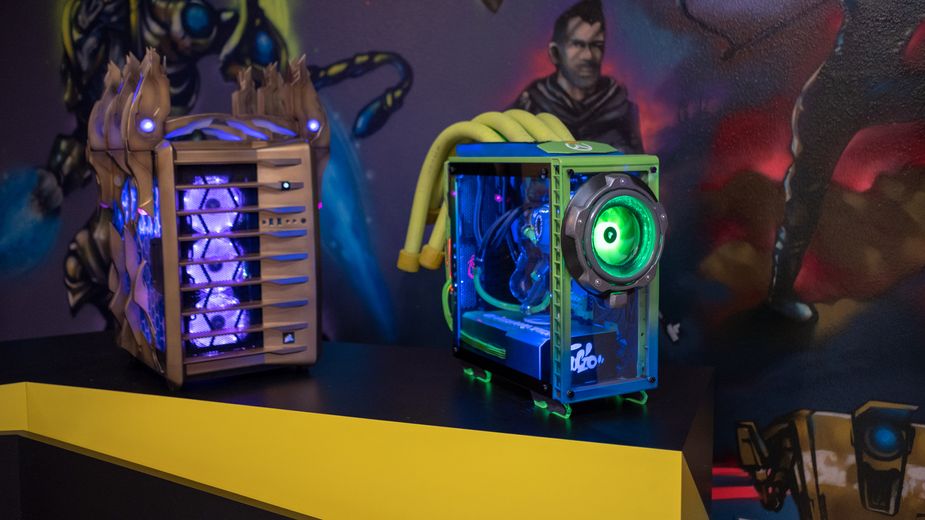 Touring Corsair: the ultimate PC parts maker for PC gamers | TechRadar