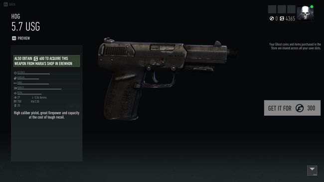 Ghost Recon Breakpoint weapons: All the guns in Breakpoint detailed ...
