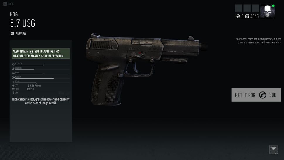 Ghost Recon Breakpoint weapons: All the guns in Breakpoint detailed ...