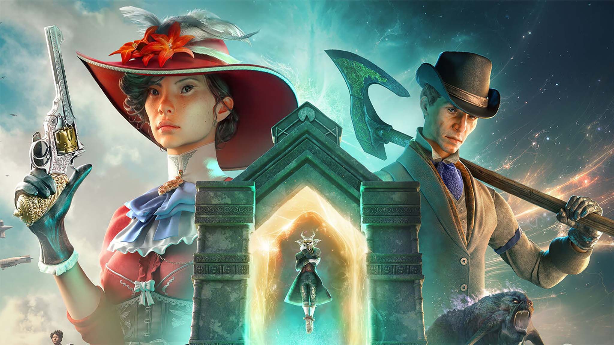 Does your laptop or PC meet Nightingale system requirements? | Windows ...