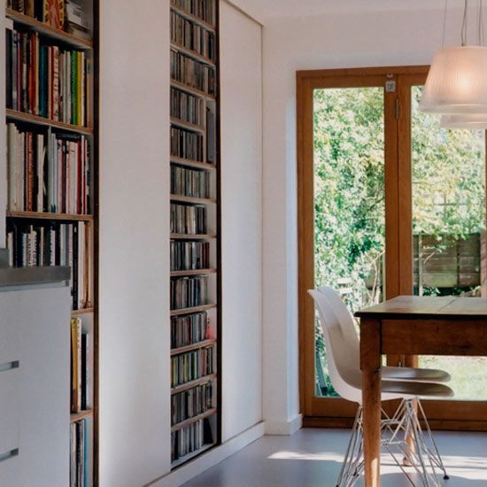 Storage solutions | Ideal Home