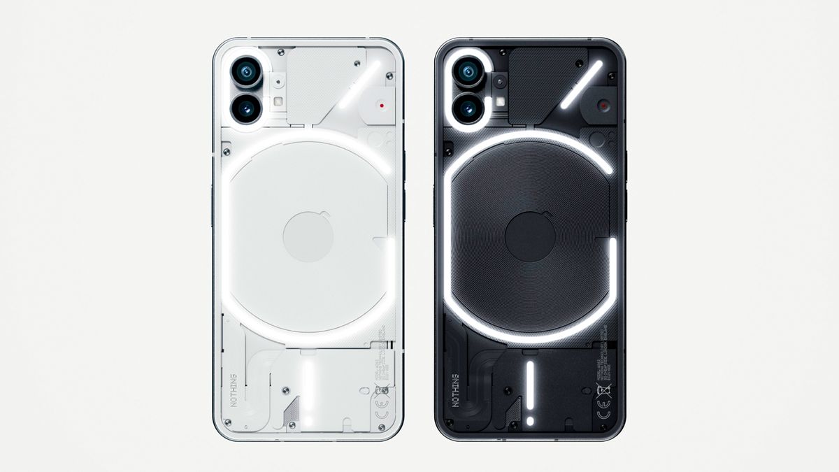 Nothing Phone (1) review: unique design and admirable specs at a low ...
